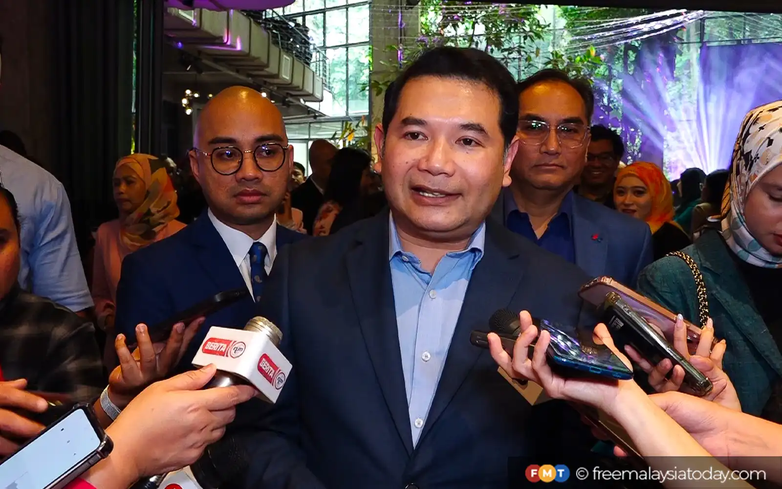 National Gas Roadmap won’t ‘victimise’ Petronas, says Rafizi | FMT