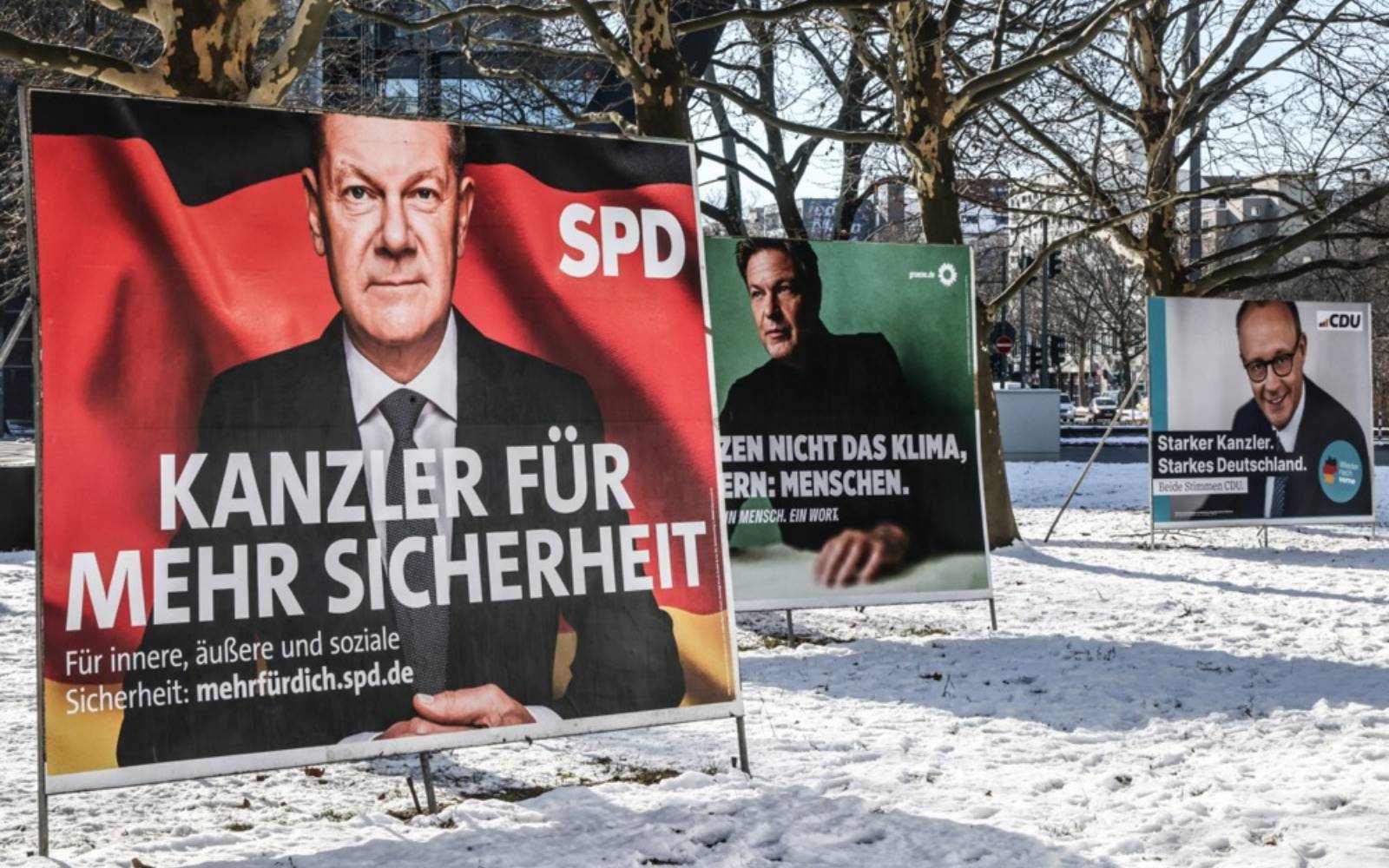 With election looming, Germany’s Gen Z shifts to the right | FMT