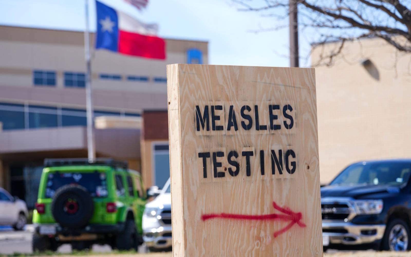 Texas child dies in measles outbreak, first US fatality in years | FMT
