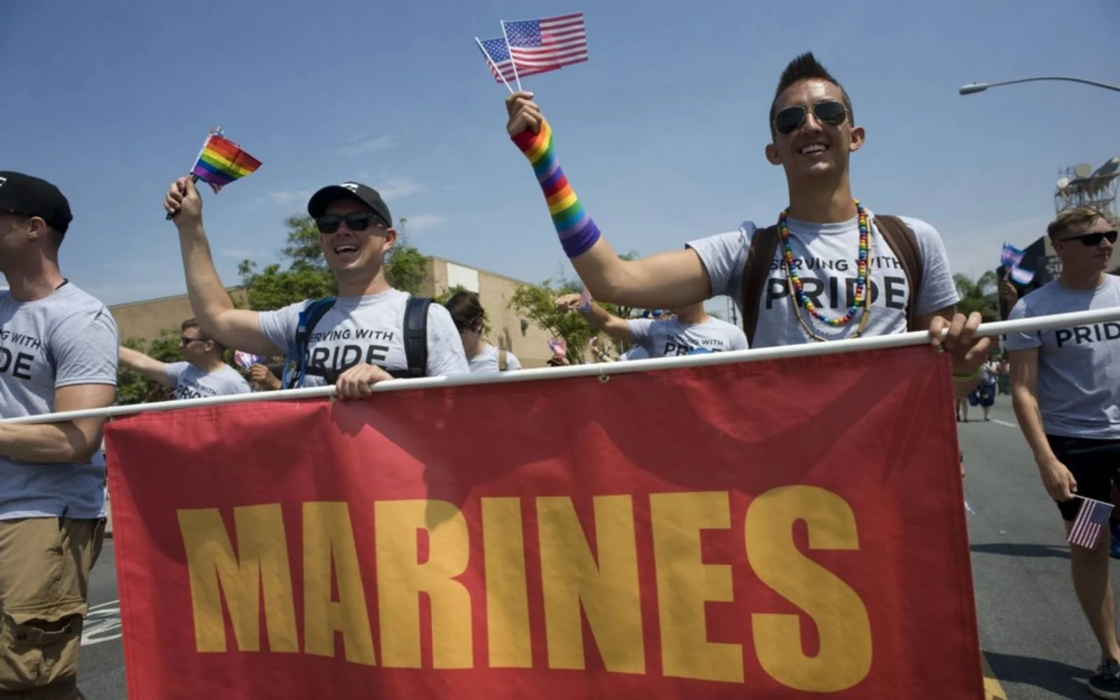 US to remove trans troops from military unless they obtain waiver | FMT