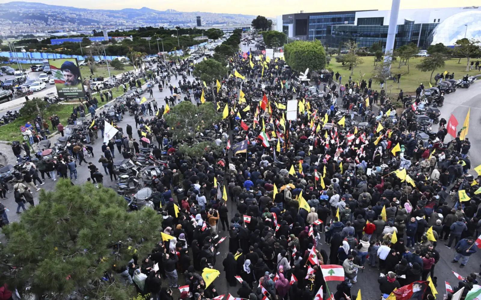 25 arrested after attack on UN peacekeepers in Lebanon | FMT
