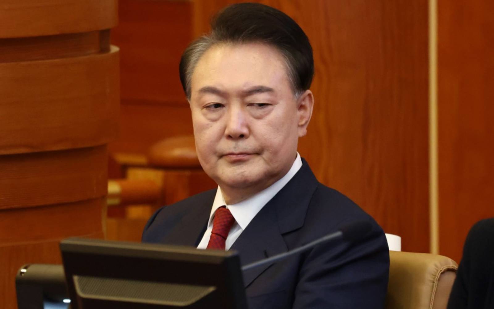 Yoon becomes S. Korea’s first sitting president to go on criminal trial ...