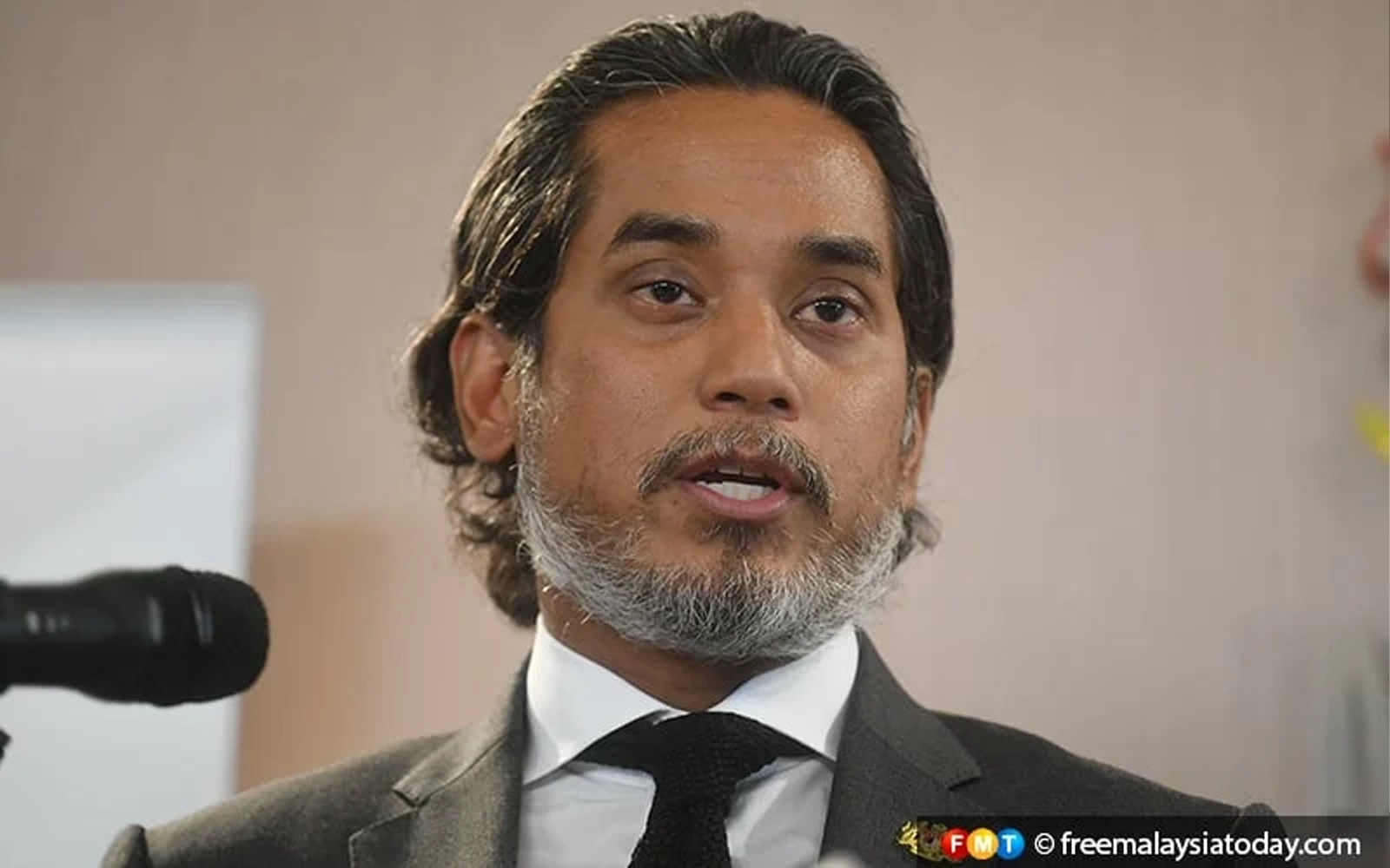 Masuk PAS jika nak kembali berpolitik, Zaid beritahu KJ | FMT