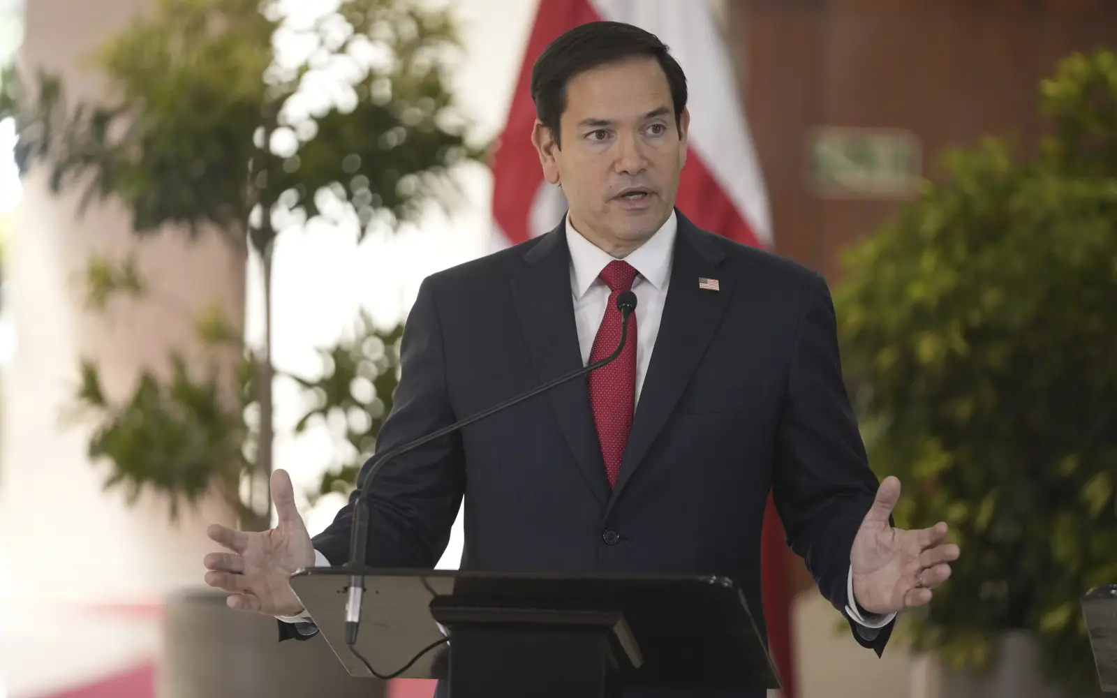 Rubio backs Trump’s plan for US to take over Gaza | FMT
