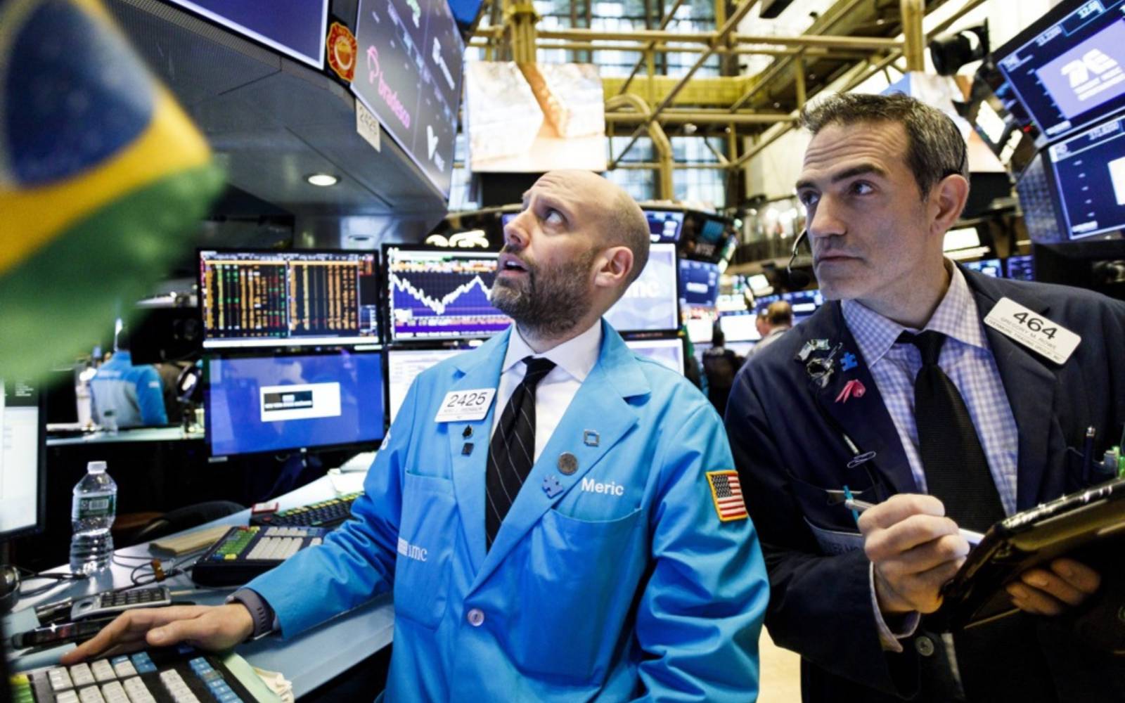 US futures fall as markets assess tariffs, geopolitical risks | FMT