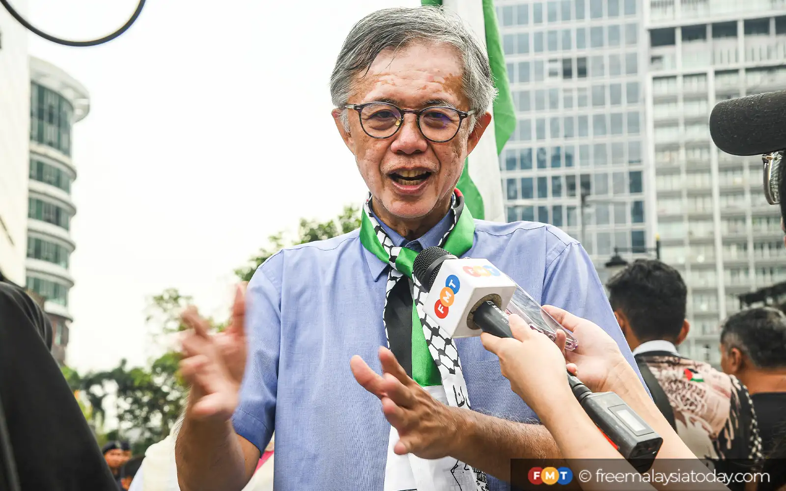 PKR may be facing a succession crisis, says Tian Chua | FMT