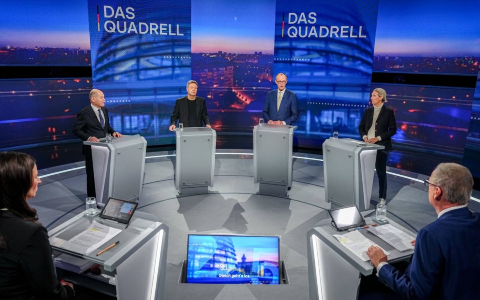 US tensions plague final phase of German election campaign | FMT