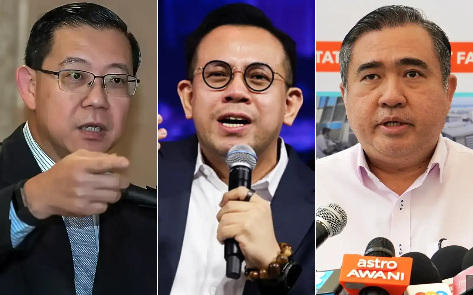 Strife within DAP a clash of generations, says analyst | FMT