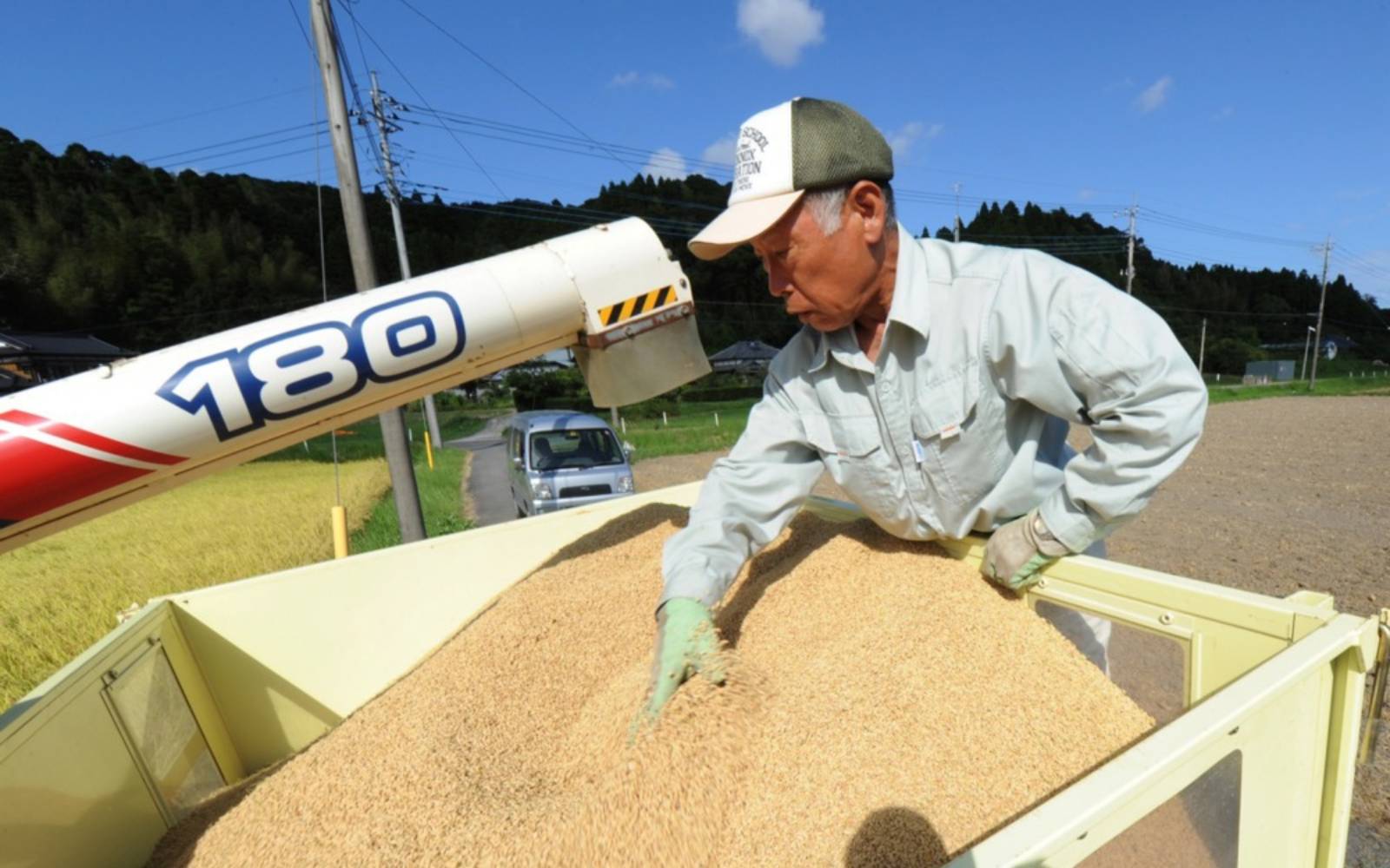 Japan to release emergency rice reserves as prices soar | FMT