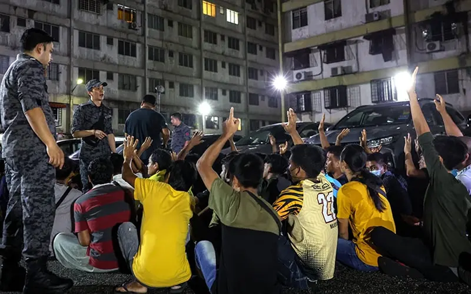 Immigration dept denies detainees abused at Selangor depot | FMT