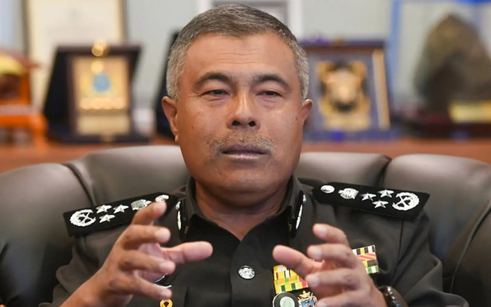 Prisons dept gets new commissioner-general | FMT