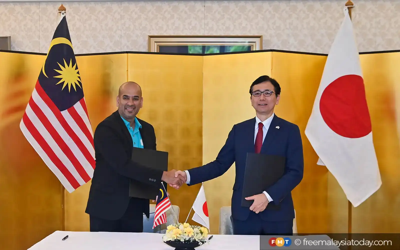 NGO gets RM413,300 grant from Japanese govt | FMT