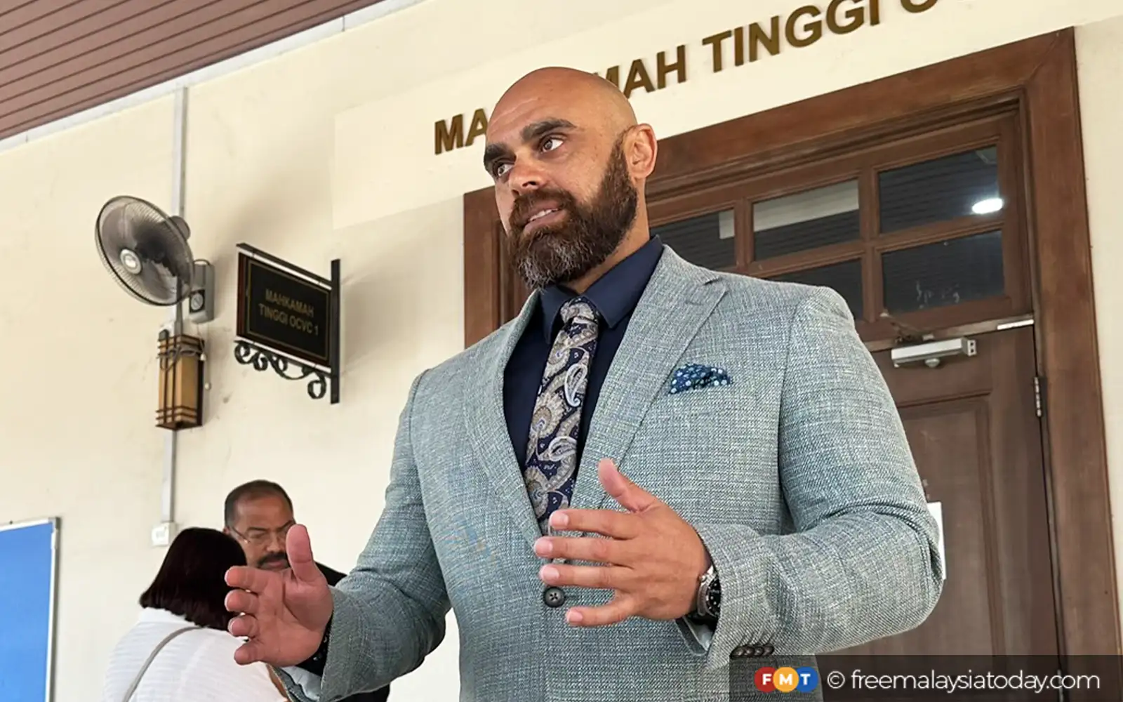 Open verdict in Anna Jenkins case a ‘partial win’, says son | FMT