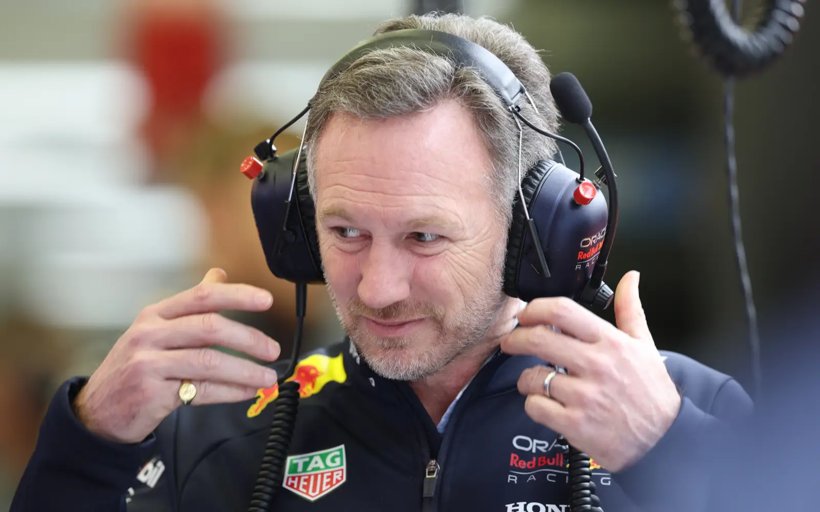 Horner says F1 now looking like a two-horse race | FMT