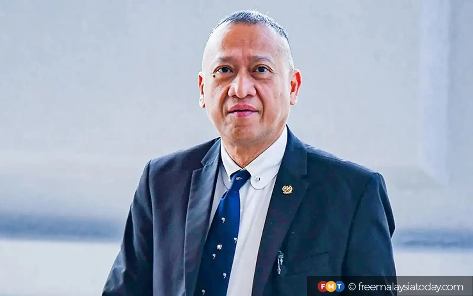Nazri completes US envoy stint, returning to ‘help Anwar face GE16’ | FMT