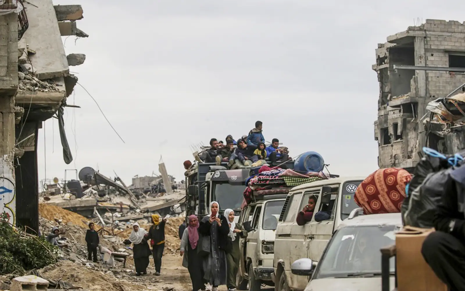 Helping Gaza won’t hurt Malaysia’s development, says ex-Bersatu leader ...