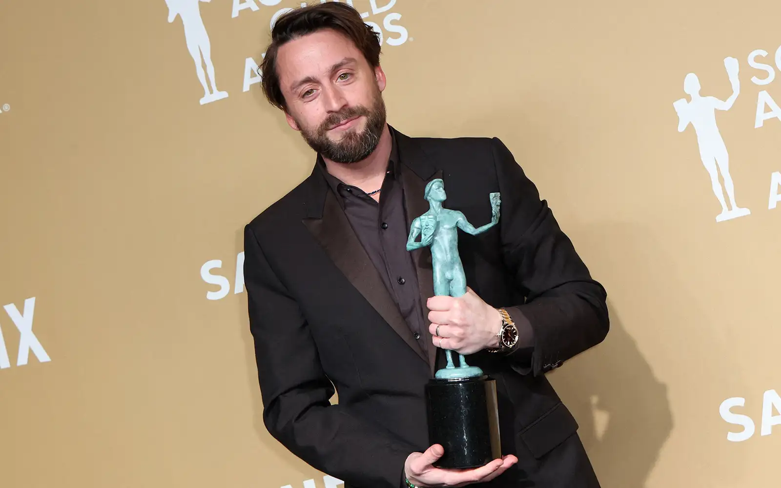 List of Screen Actors Guild Award winners | FMT