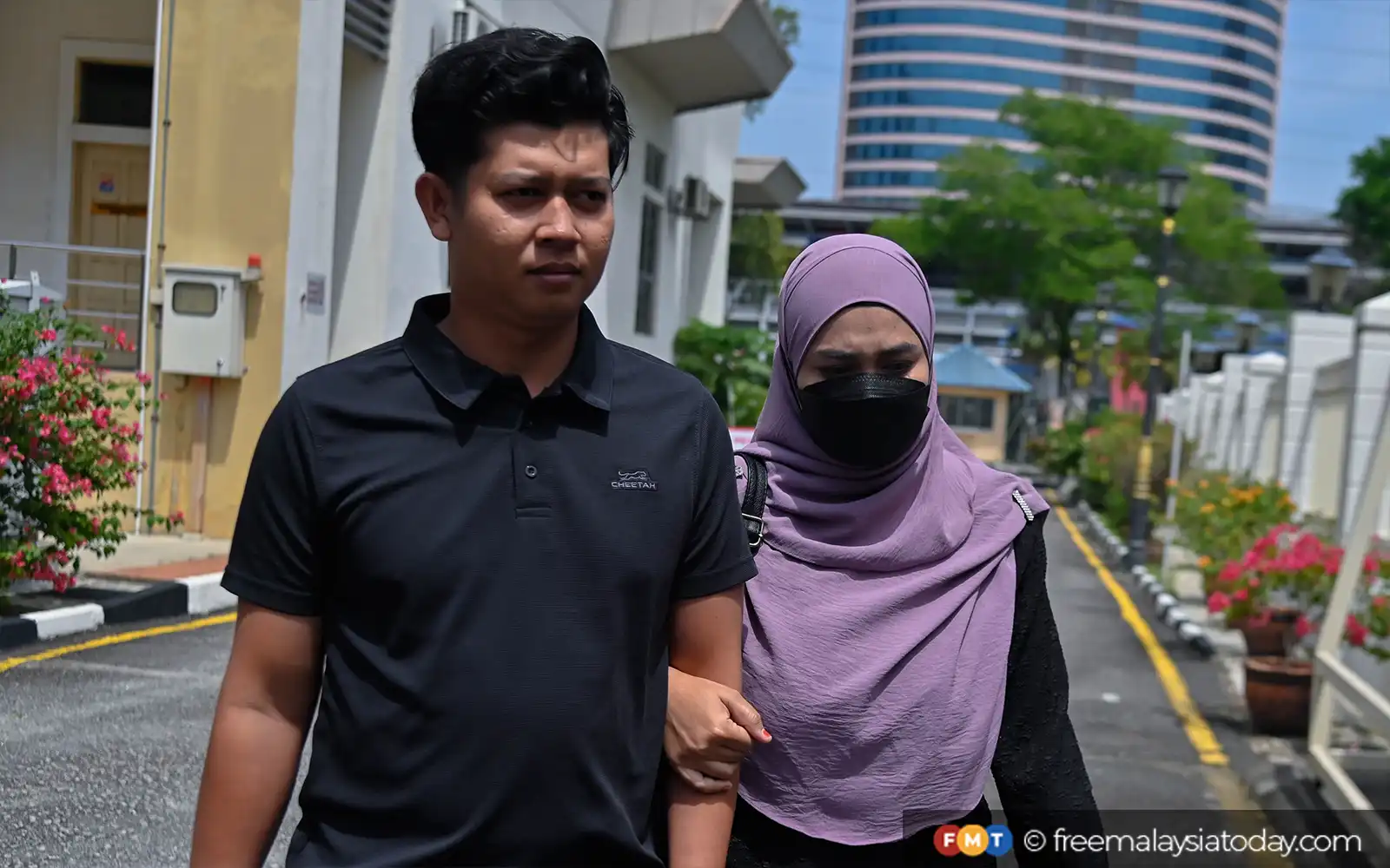 Parents’ neglect led to Zayn Rayyan’s injuries, death, says prosecution ...