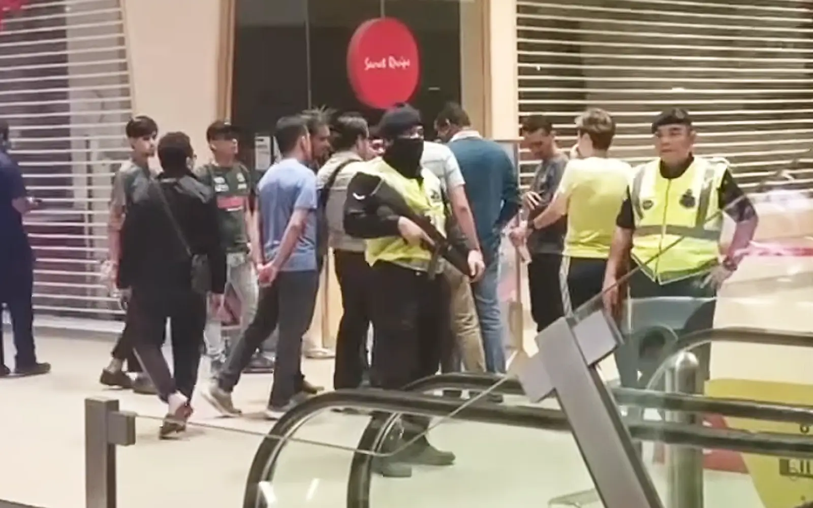 Suspect in Setia City Mall shooting shot dead | FMT