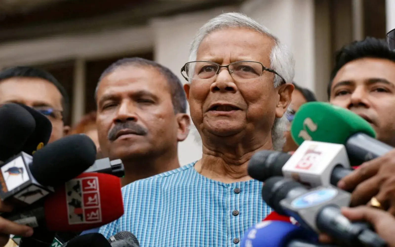 Bangladesh’s Yunus may quit over slow reform, says student leader | FMT
