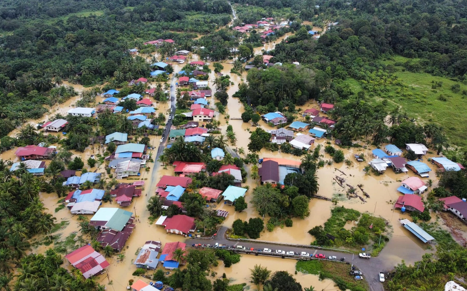 10,000 hit by floods at Sibuti in Miri, says MP | FMT