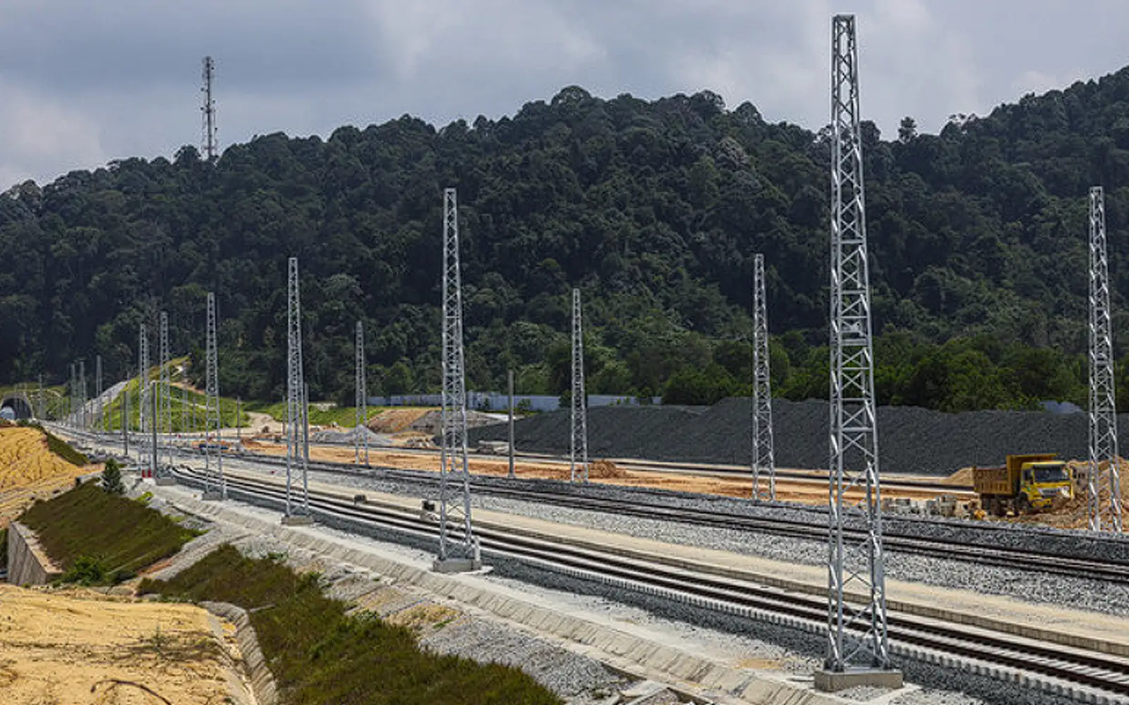 ECRL’s Klang stretch to be upgraded to double track | FMT
