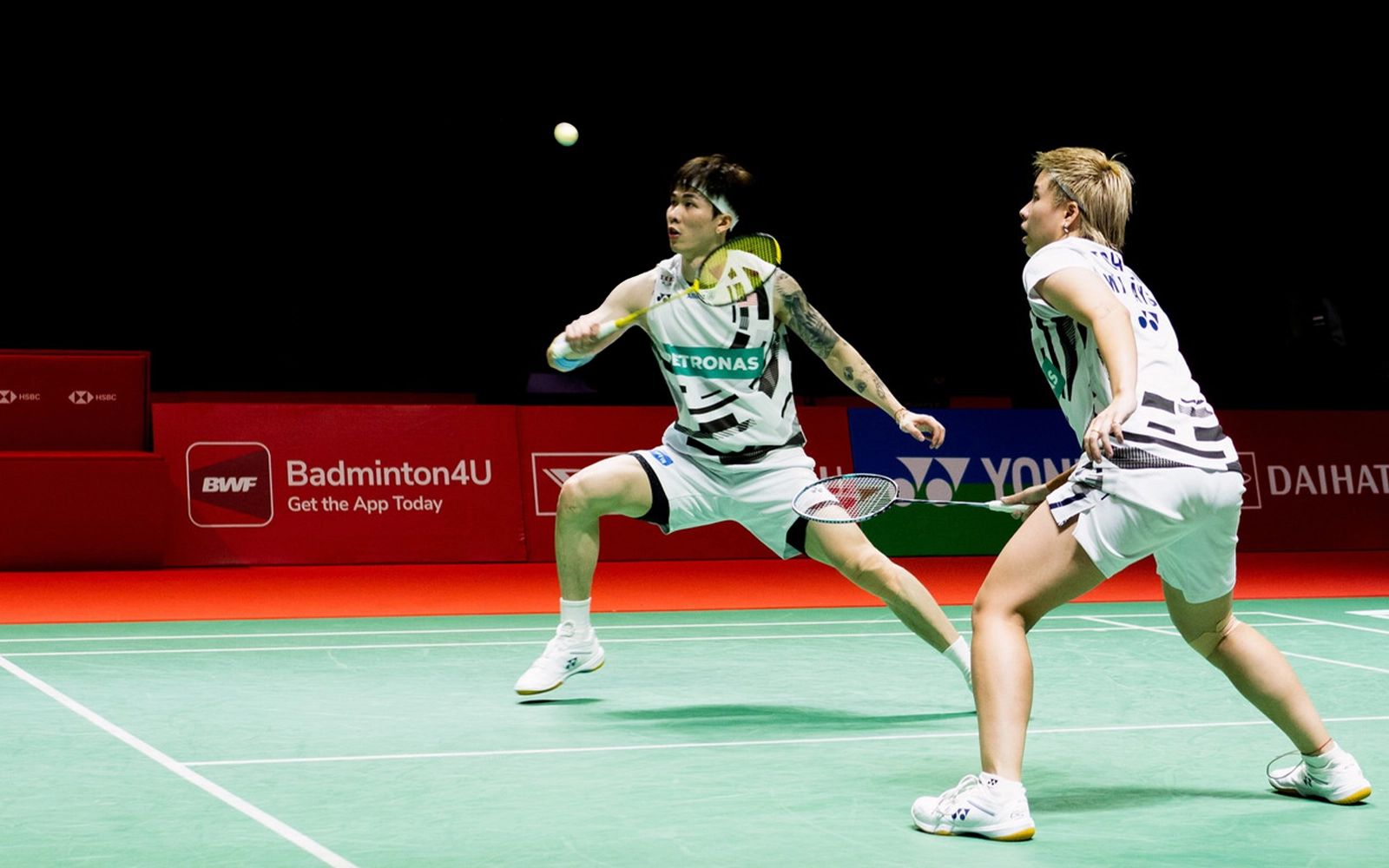Tang Jie-Ee Wei march into Indonesia Open semi-finals | FMT
