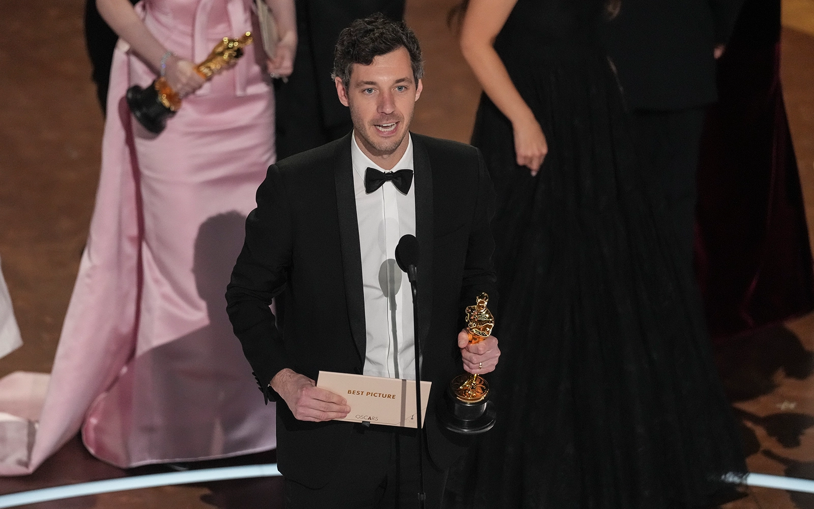 La sorprendente vittoria di Anora e tutti gli altri Premi Oscar 2025 - MyWhere