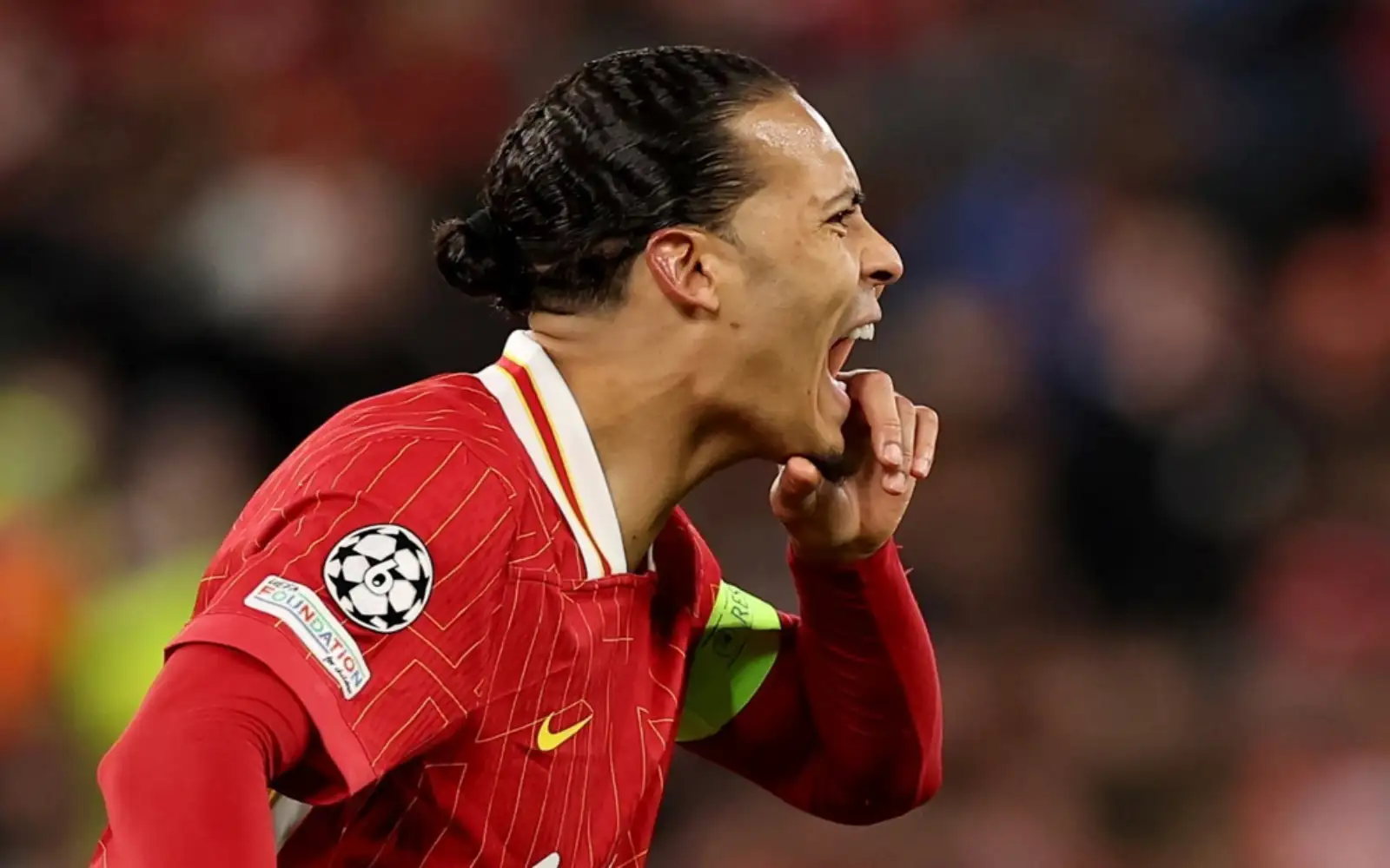 Van Dijk eyes place among Liverpool’s great captains | FMT