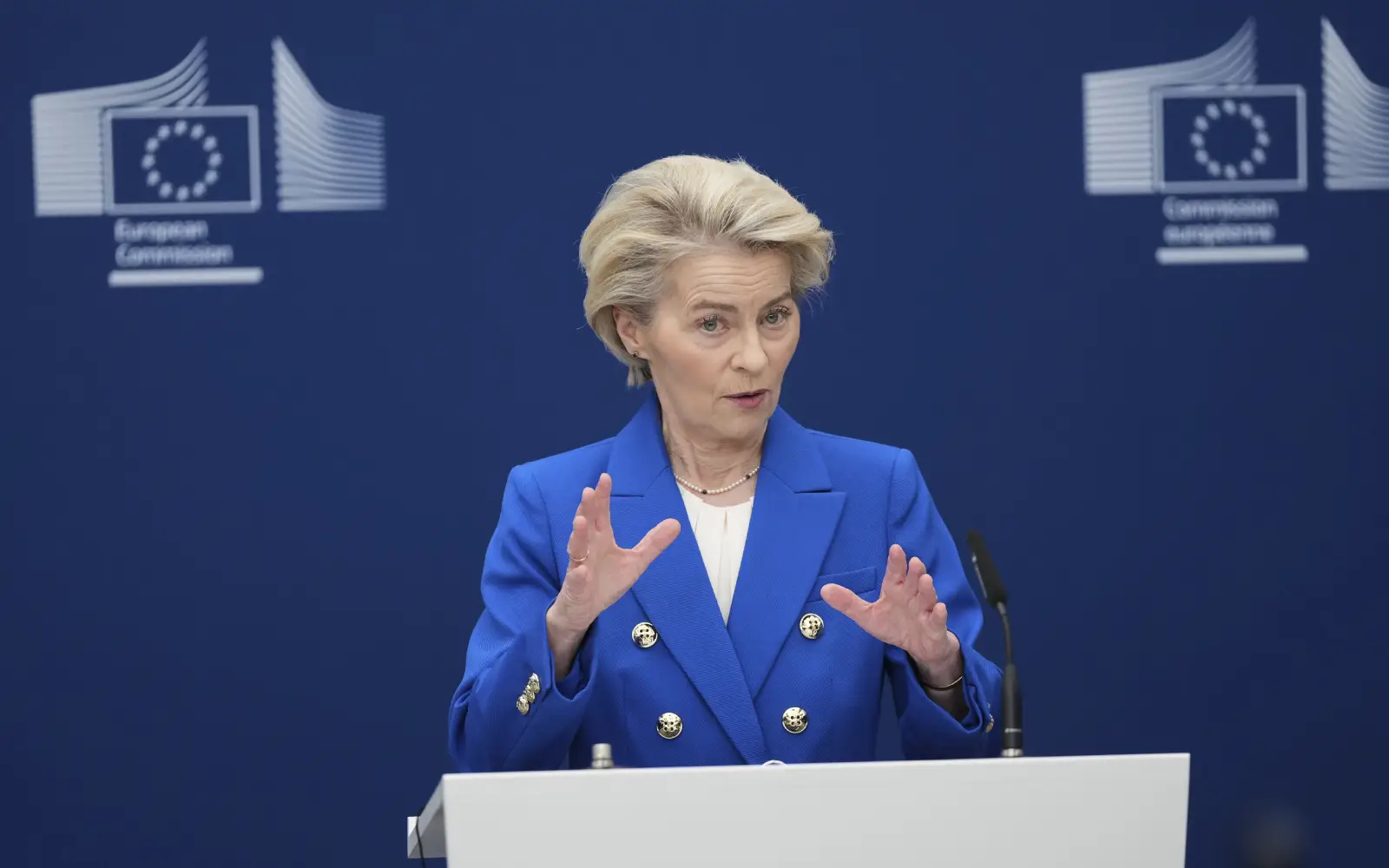 European Commission proposes €800bil defence plan | FMT