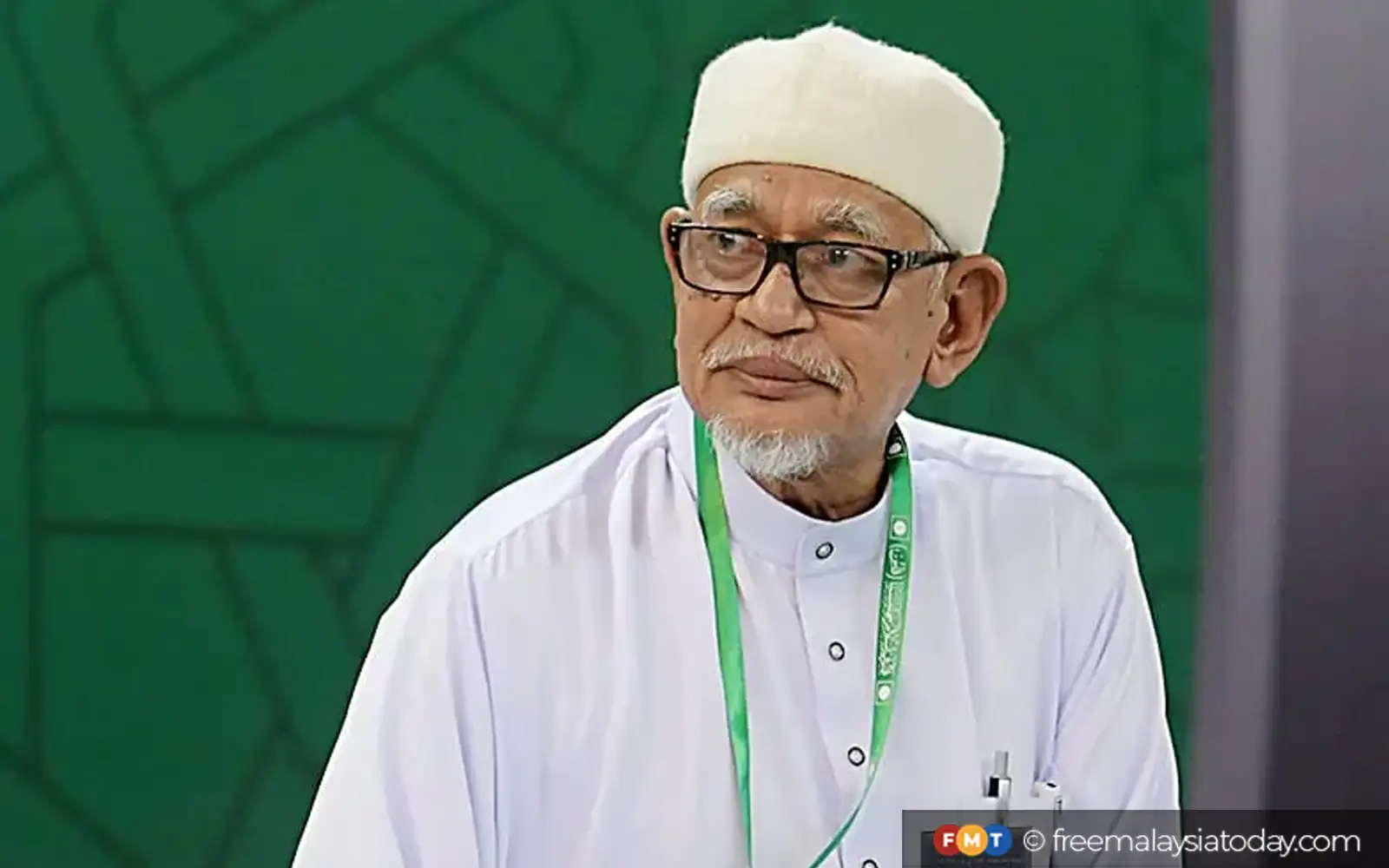 PAS supported PM term limit several times, Hadi reminded | FMT