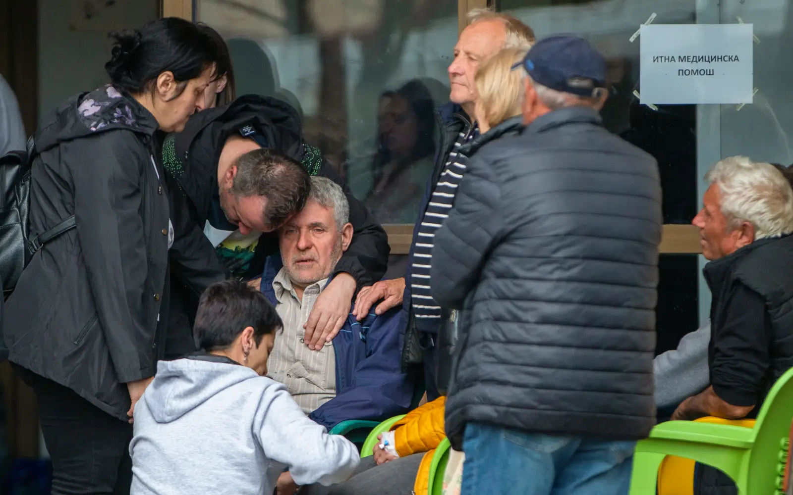 Fire at North Macedonia nightclub kills 59 people | FMT