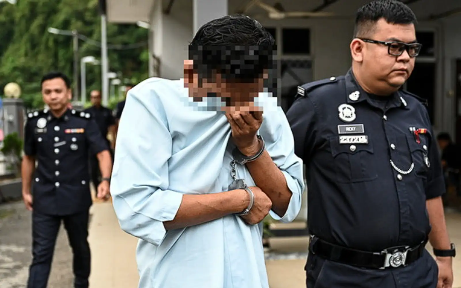 Disyaki rogol pelajar, pengajar institut kemahiran direman 6 hari | FMT