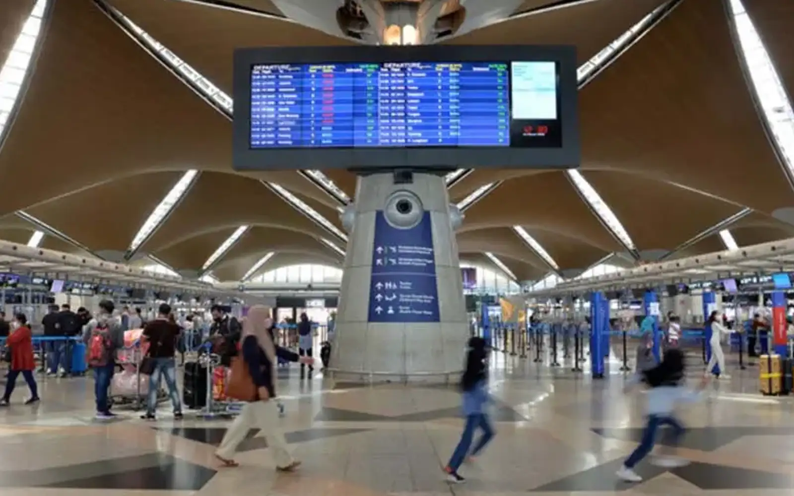KLIA climbs to 65th best airport worldwide | FMT