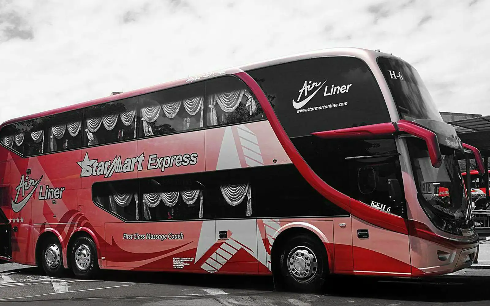 Bagasi hilang bukan tanggungjawab kami, kata syarikat bas ekspres | FMT