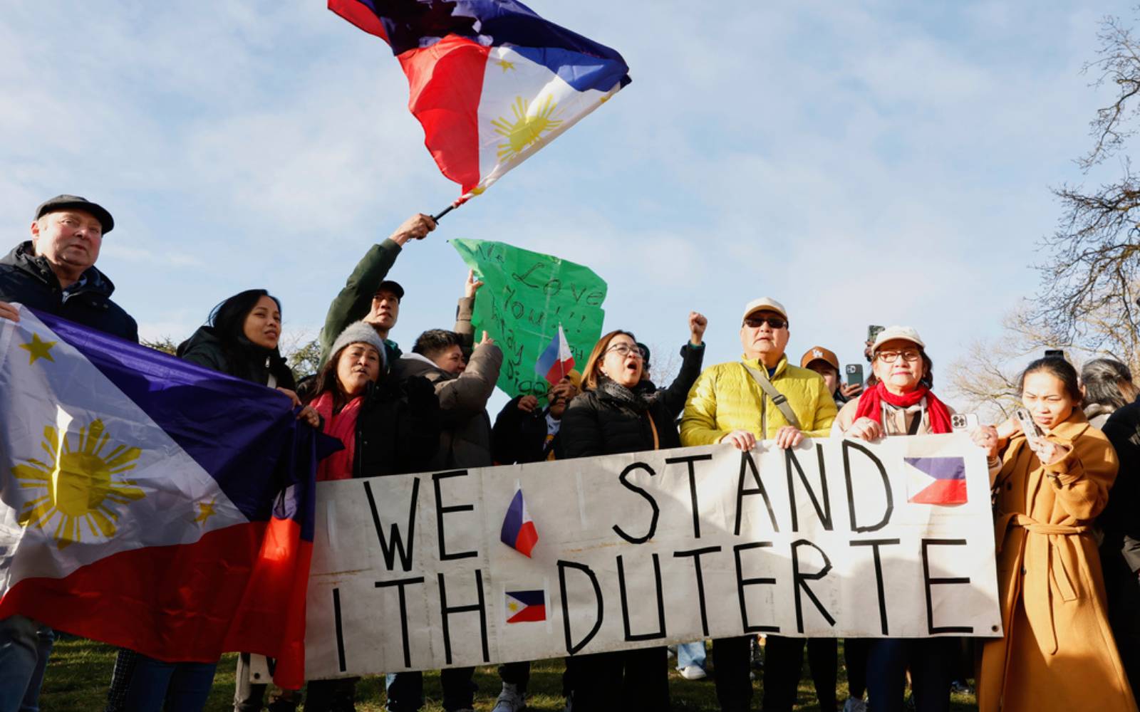 Duterte says he is ‘responsible’ as ICC takes him into custody | FMT