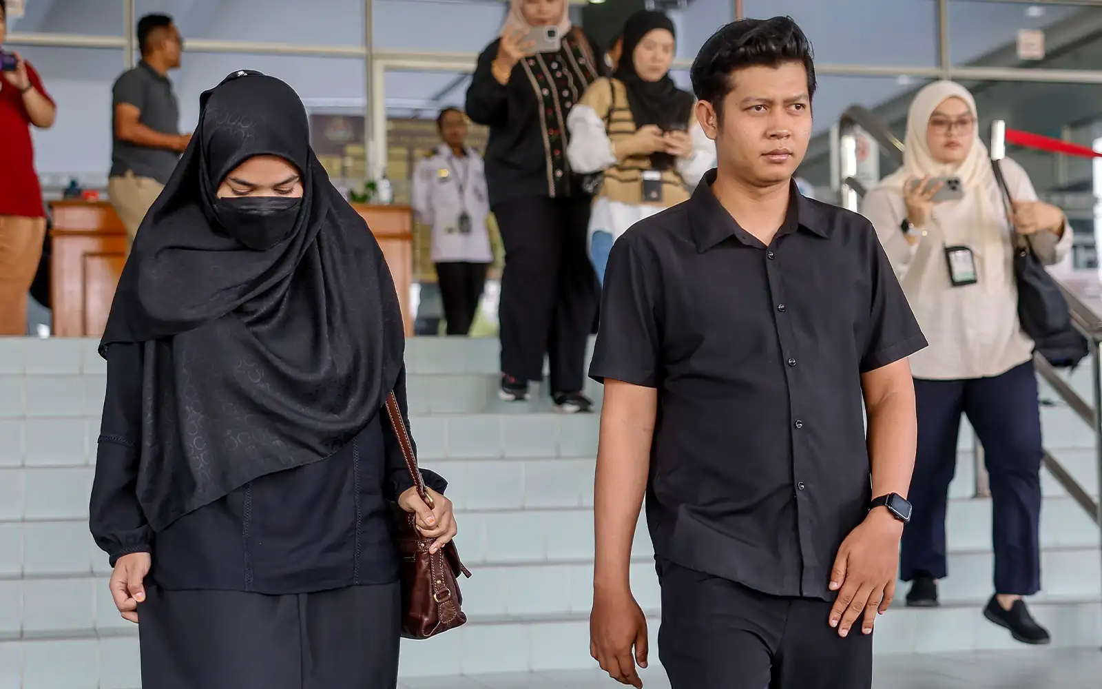 Mahkamah tolak permohonan Zaim, Ismanira batal tuduhan abai anak | FMT