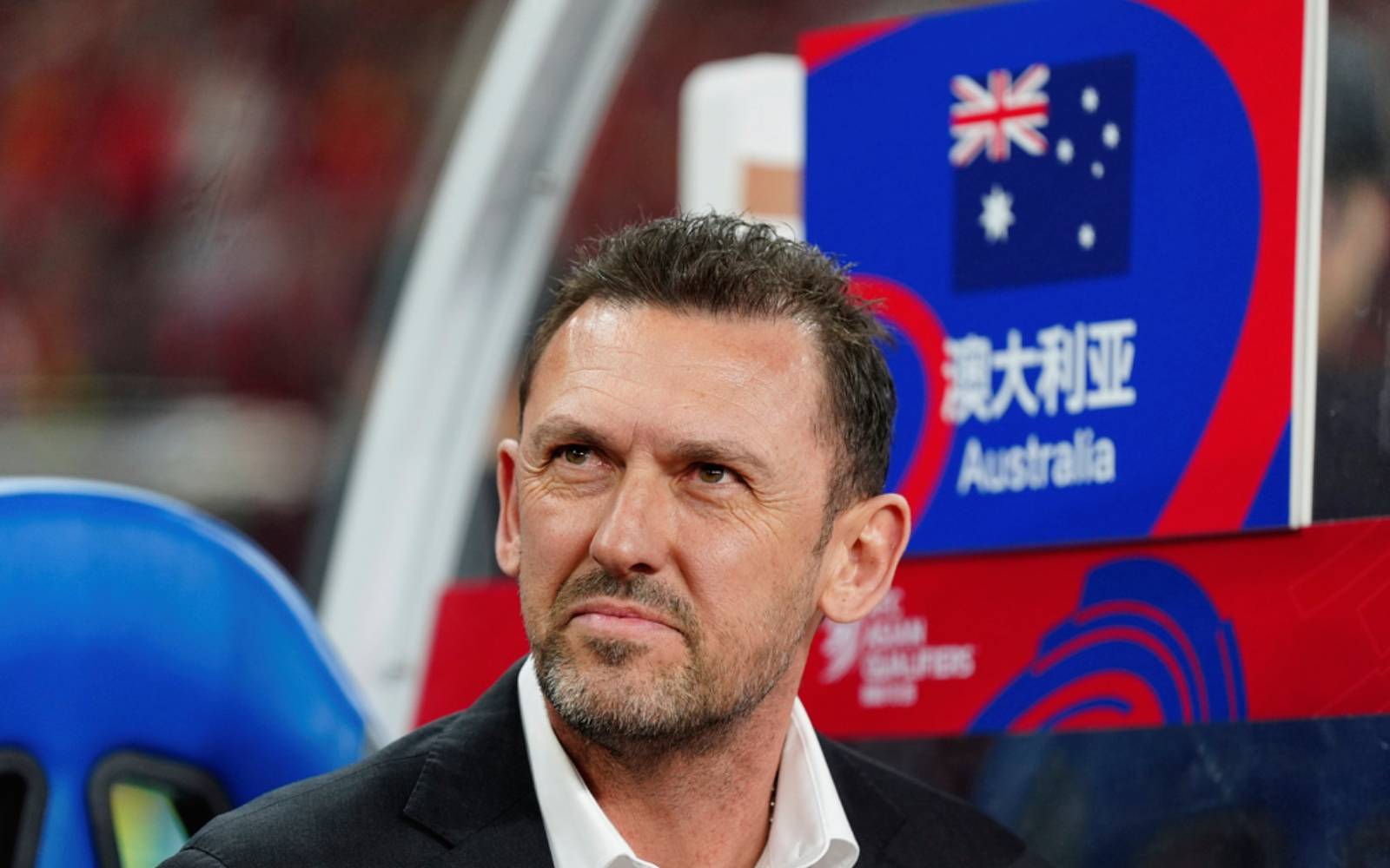 Popovic says Australia need to step up to book World Cup slot | FMT