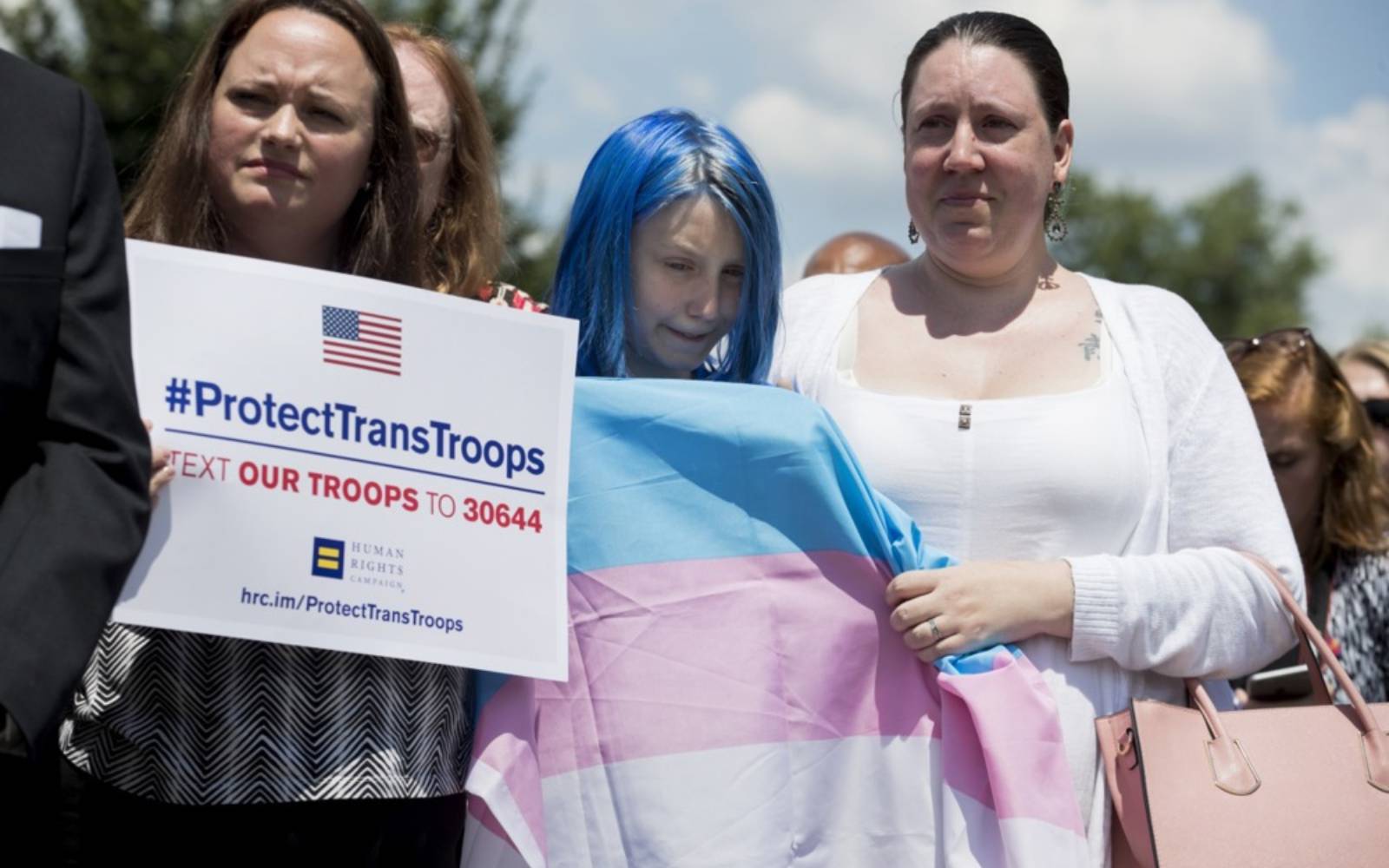 US judge blocks Trump’s transgender military ban | FMT