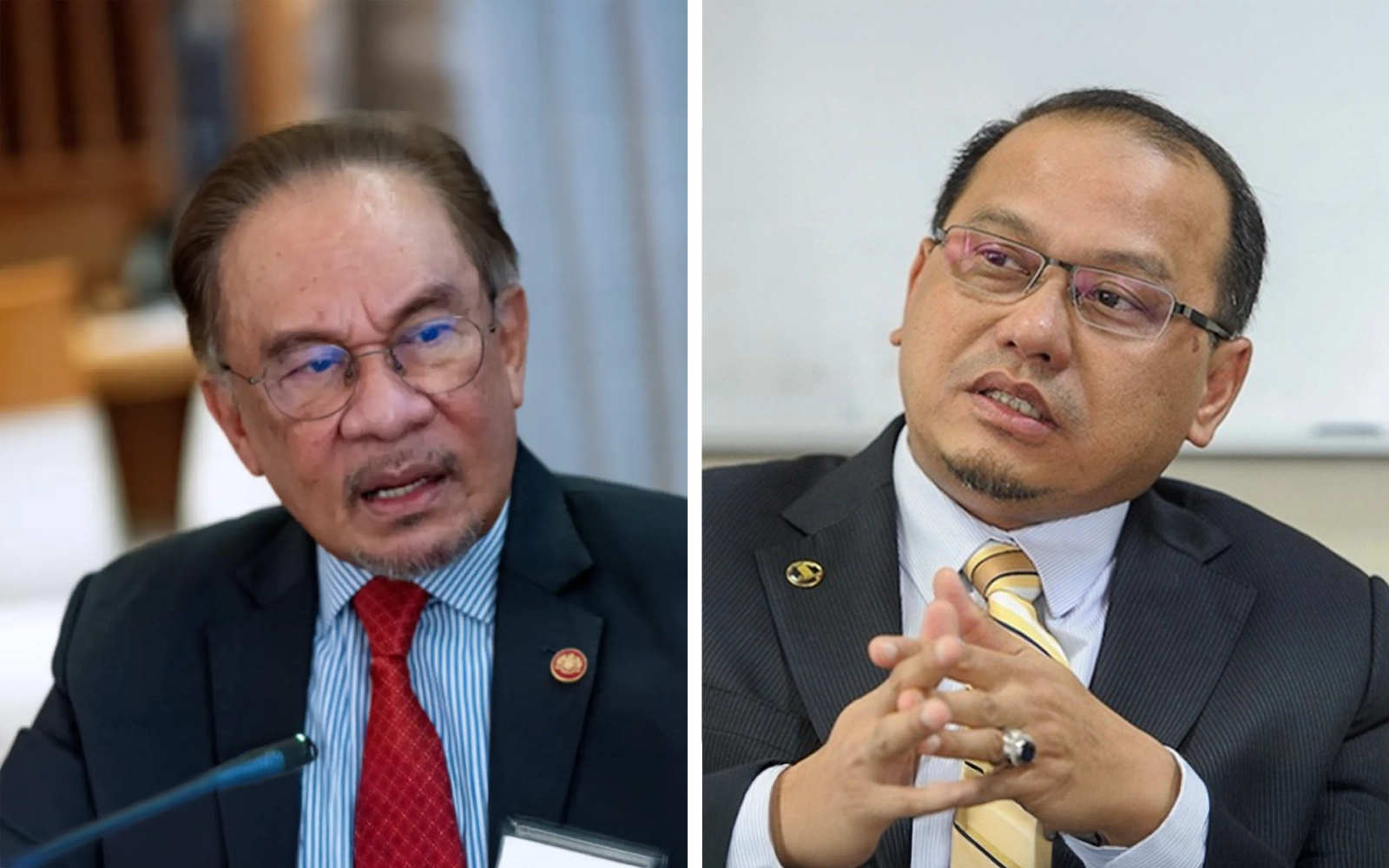 Anwar, Azmad settle defamation suit out of court | FMT
