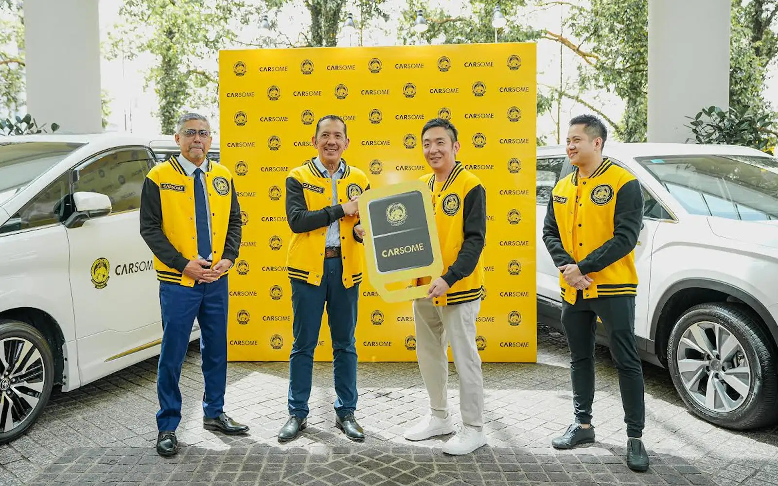 CARSOME teams up with FAM as official automotive partner | FMT