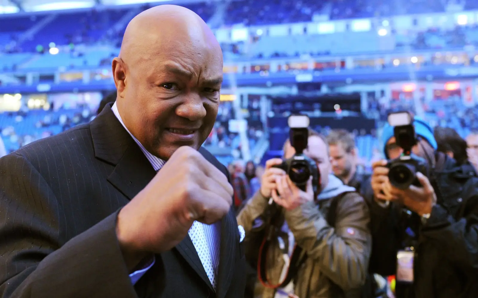 Heavyweight boxing great George Foreman dead at 76 | FMT