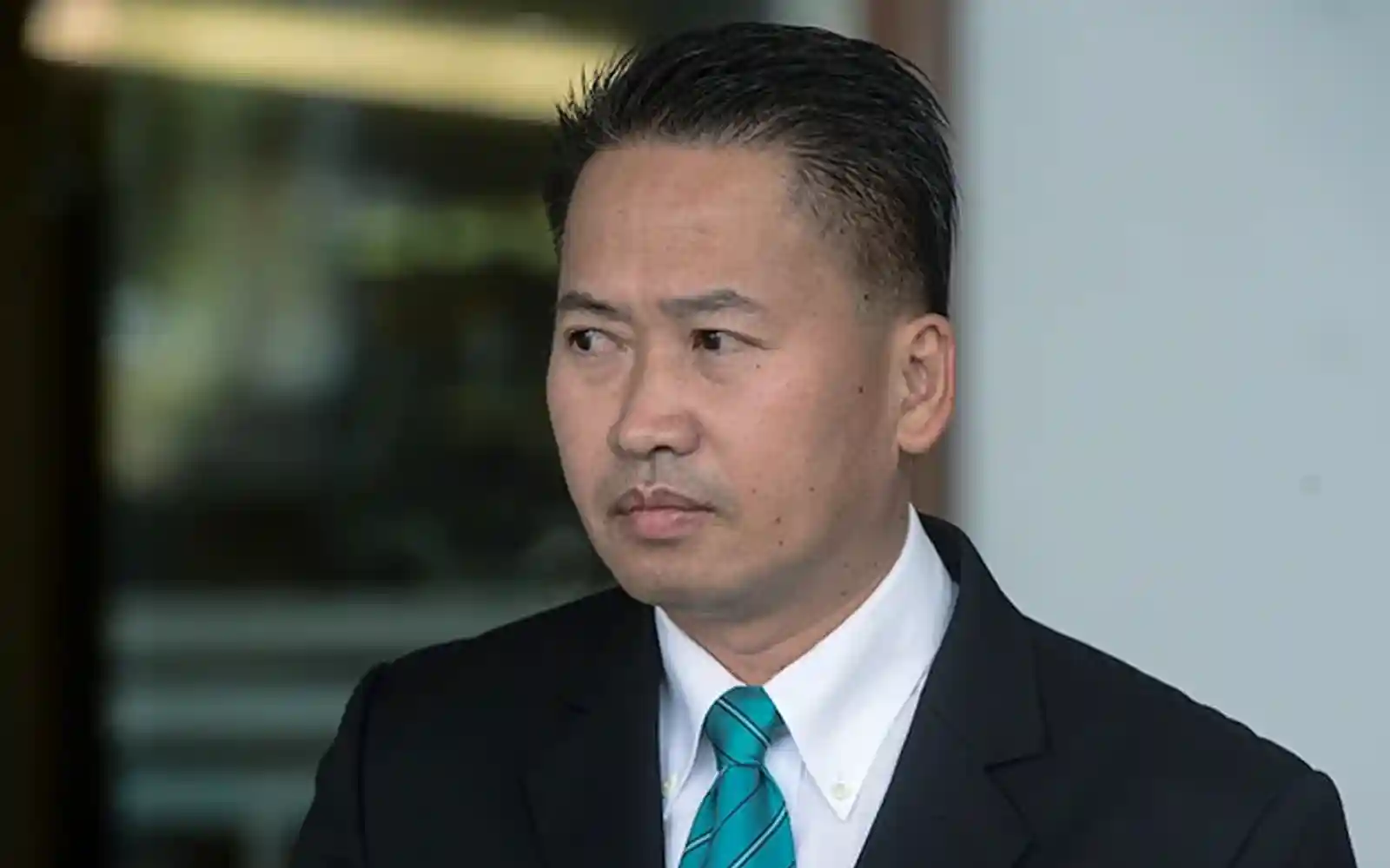 Peter Anthony did not apply for pardon, says party | FMT