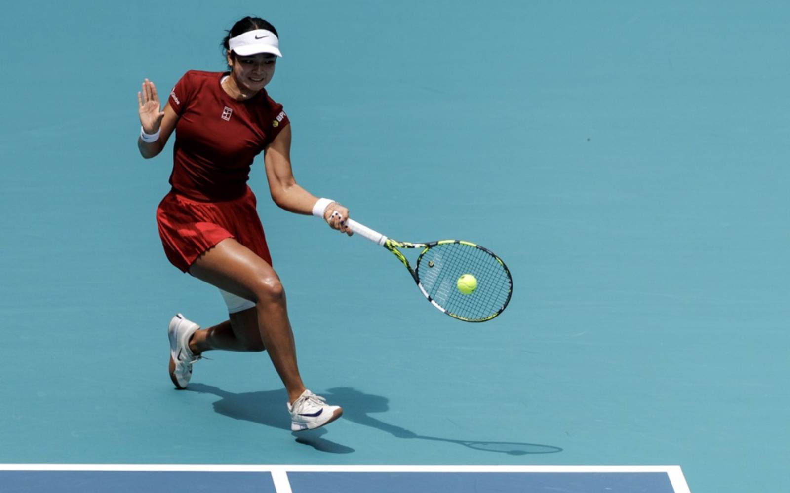 Philippine wild card Eala stuns Swiatek to reach Miami semis | FMT