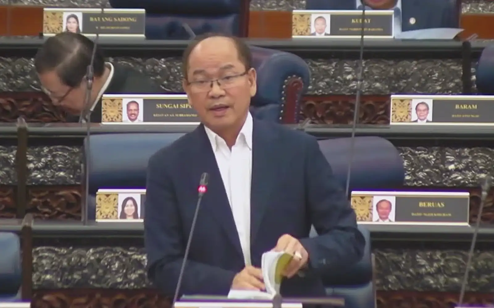 Sabah MP wants restoration of governors’ power to appoint High Court ...