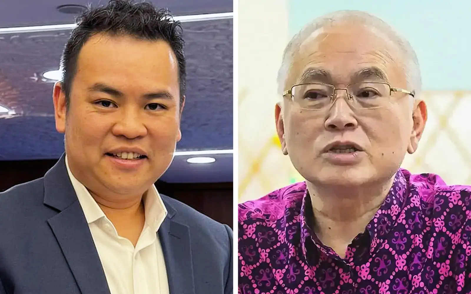 DAP’s Chong challenges MCA president to debate MAHB-EPF deal | FMT
