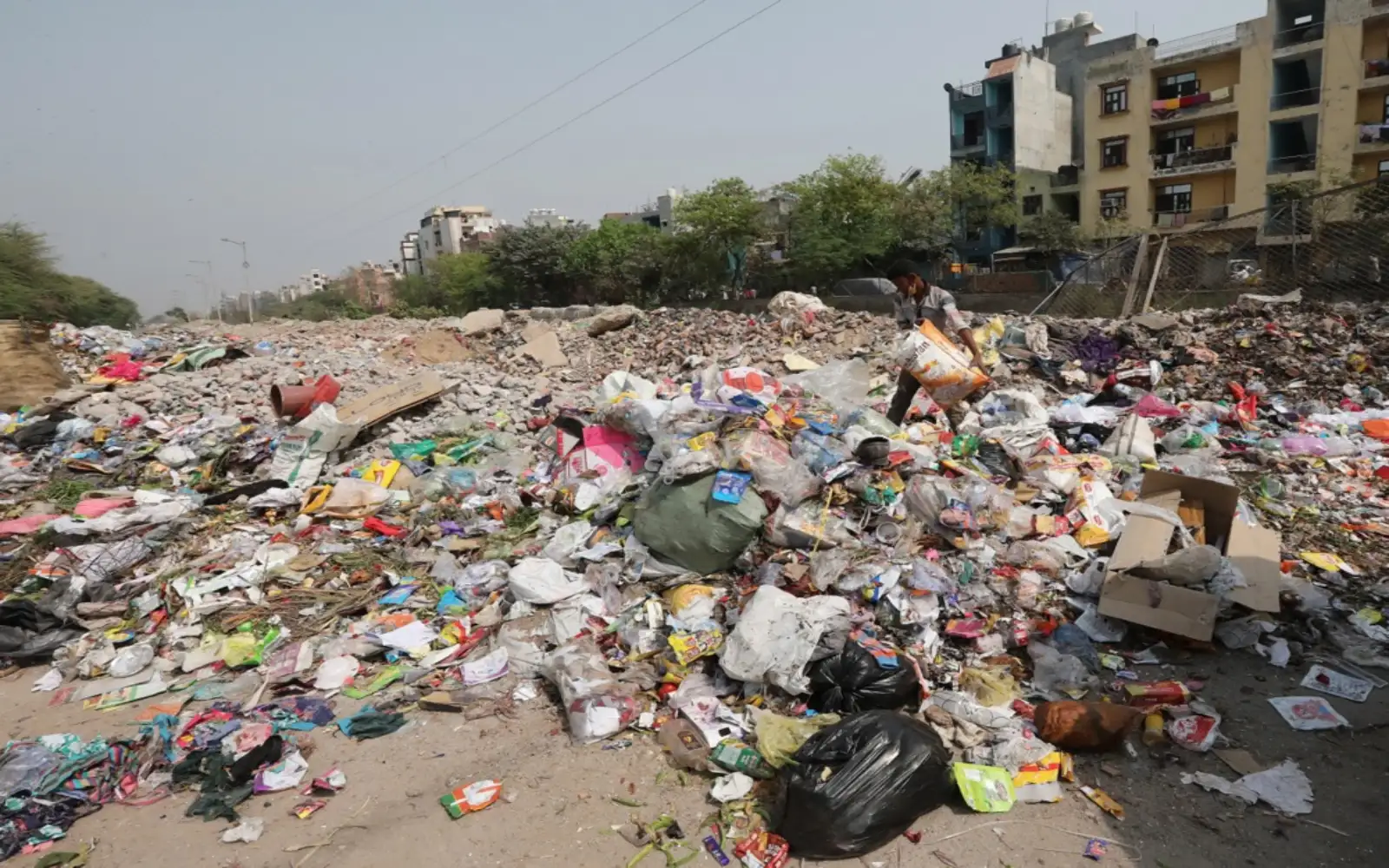 India vows to flatten monster garbage pile in capital | FMT