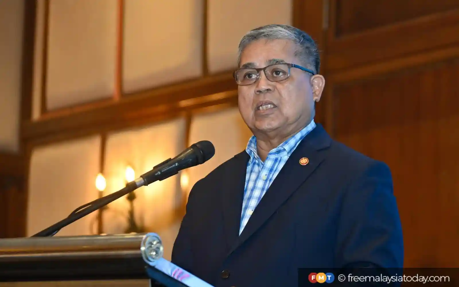 Aaron gesa tolak sikap prejudis, stereotaip negatif | FMT