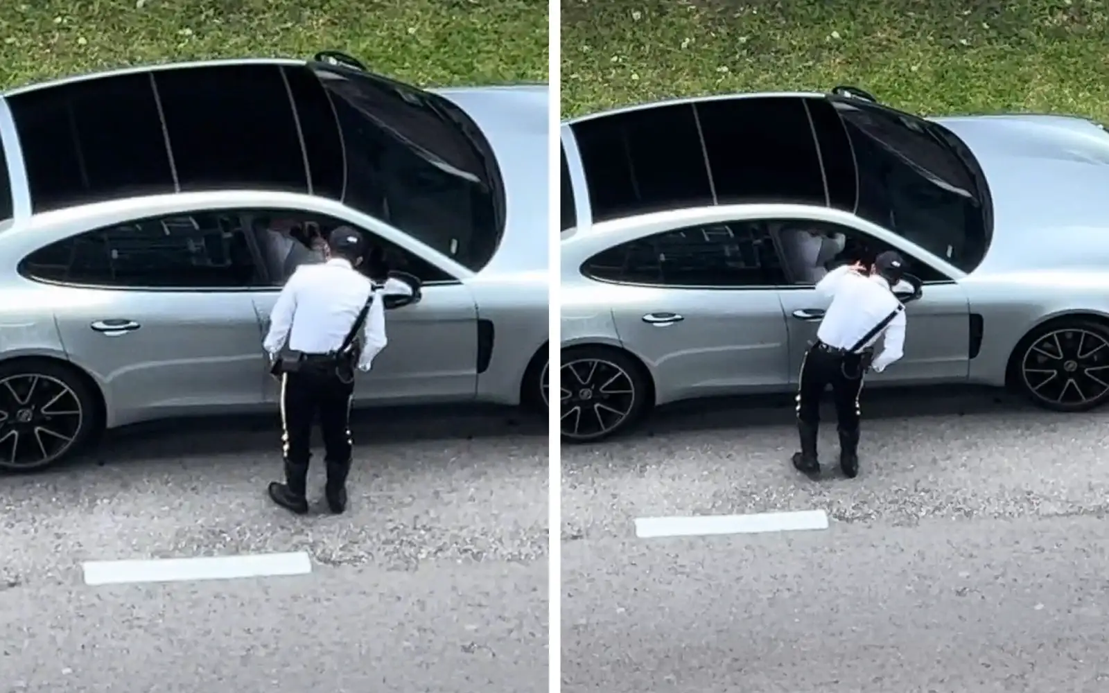 Police probe video of traffic cop allegedly taking bribe | FMT