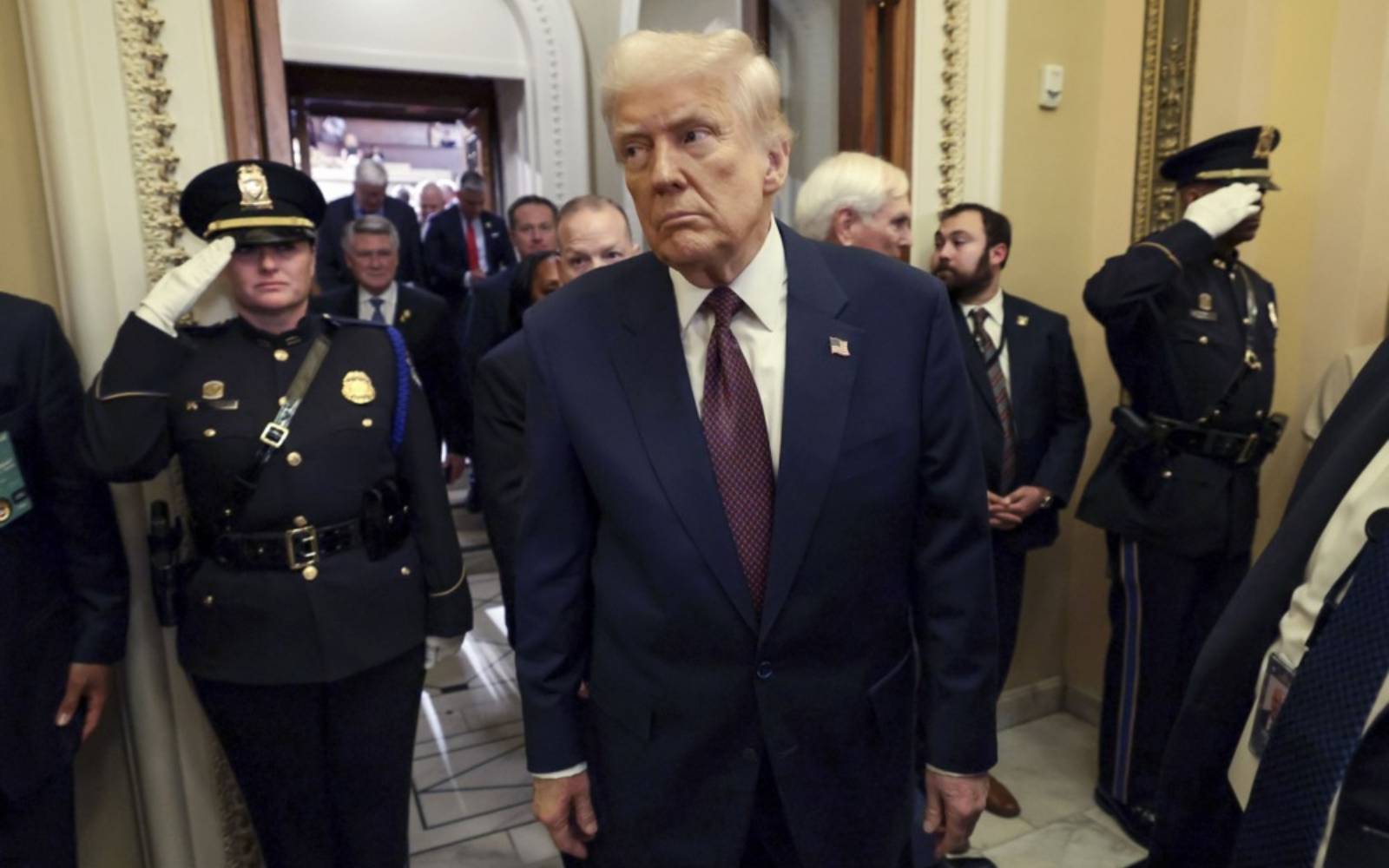 Trump declines to rule out 2025 US recession | FMT